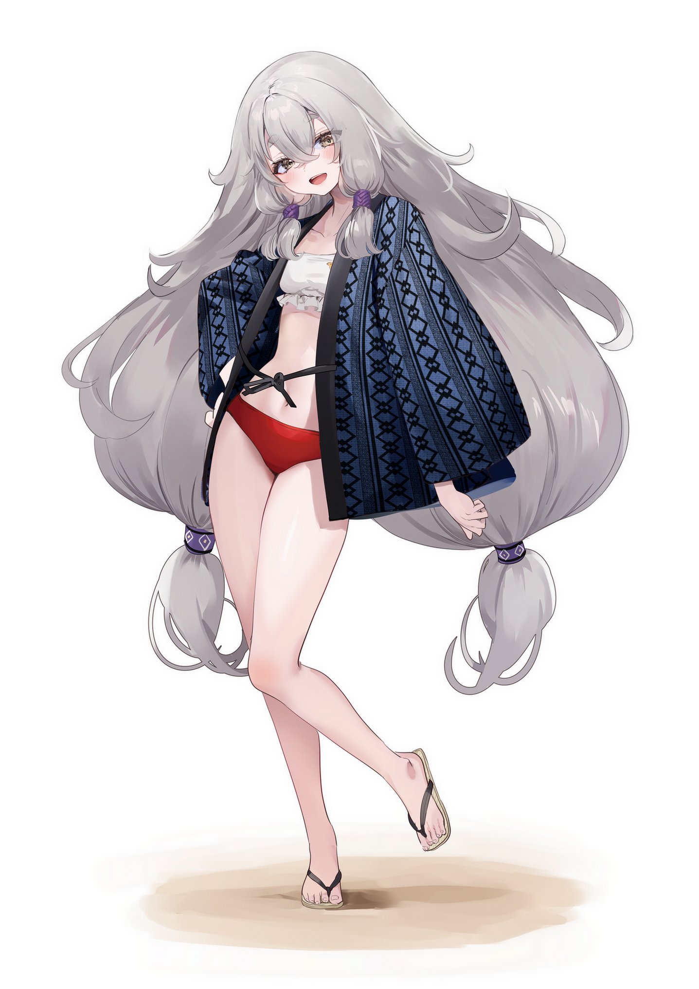 nekometaru shibou yuugi de meshi o kuu koyomi (shibou yuugi) bikini japanese clothes open shirt ...